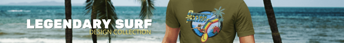 Surf Designs – Ocean Pacific