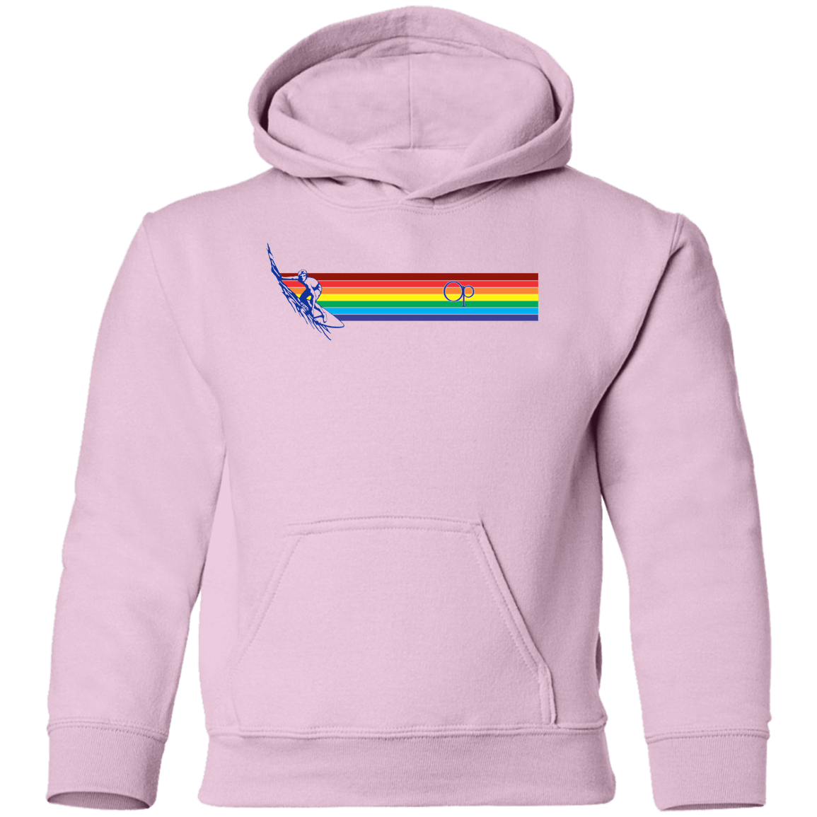 Gremmie Surfbar Hoodie – Ocean Pacific